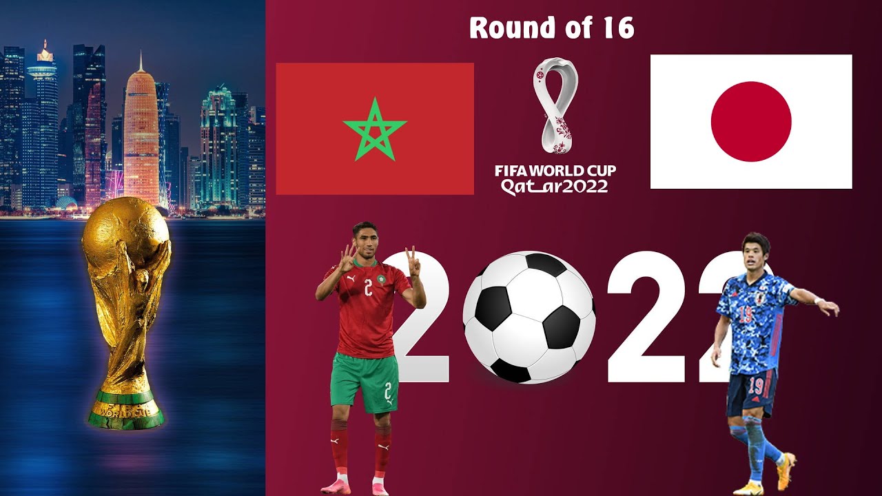القنوات الناقلة لمباراة المغرب ضد اليابان اليوم في كأس العالم تحت 17 ...