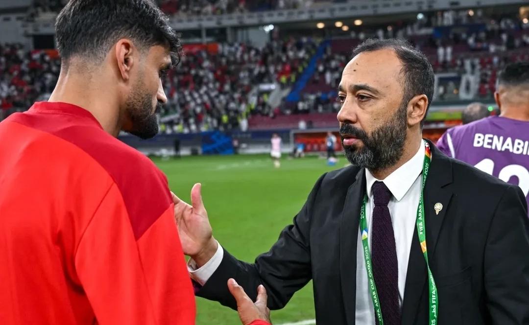 المغرب يكتسح الإمارات بثلاثية نظيفة ويبلغ نهائي كأس العرب 2025